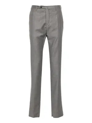 Incotex Tapered Trousers - Grey