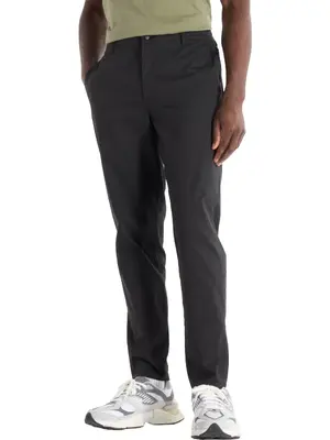 NEW BALANCE New Balance Athletic Standard Tapered Pants Black