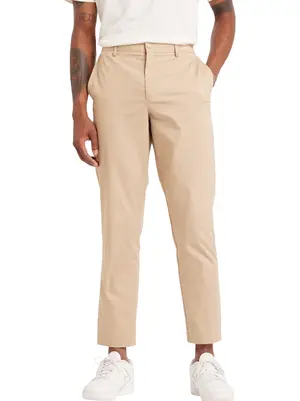 NEW BALANCE New Balance Athletic Standard Tapered Pants Stoneware