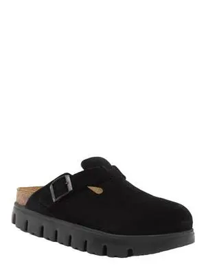 BIRKENSTOCK Papillio By Birkenstock Boston Platform Clogs Black