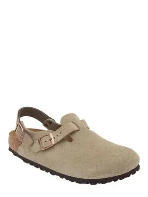 BIRKENSTOCK Tokio Clog - Beige