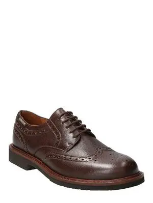 Mephisto Max Wingtip Derby - Chestnut Gipsi