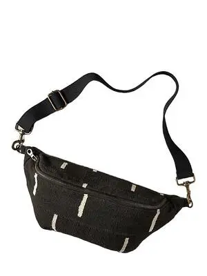 JENNA BEE Sling Bag - Black