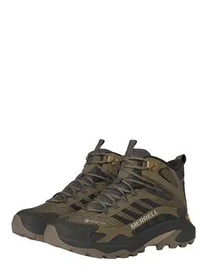 Merrell Merrell Moab Speed 2 Mid GTX Hiking Shoes Olive