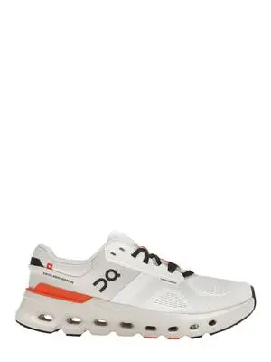 On Cloudrunner 2in Athletic Sneakers White/sand