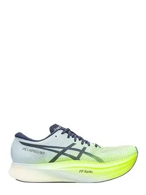 Asics Metaspeed +in - Hazard Green/sky Blue