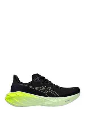 Asics Novablast 4 Sneakers - Black/blue Expanse