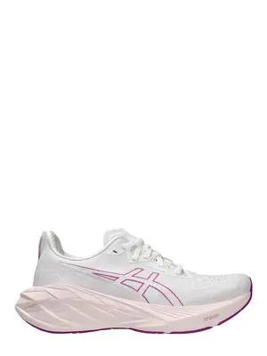 Asics Novablast 4 Athletic Sneakers - White/soothing Sea