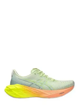 Asics ASICS Novablast 4 Sneakers Cool Matcha/safety Yellow