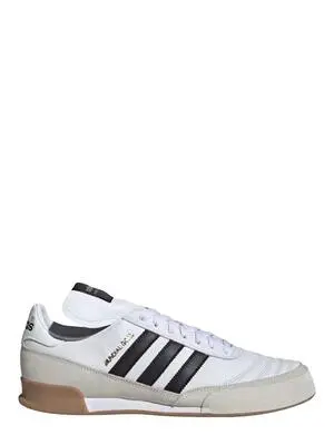 Adidas Mundial Goal Sneakers - Cloud White/core Black/gold Metallic