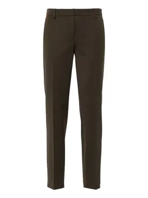 N°21 Nº21 Pressed-Crease Trousers