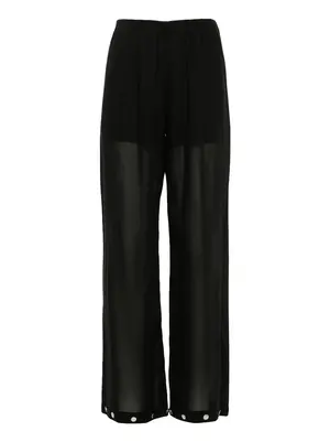 Nanushka Brenda Trousers - Black