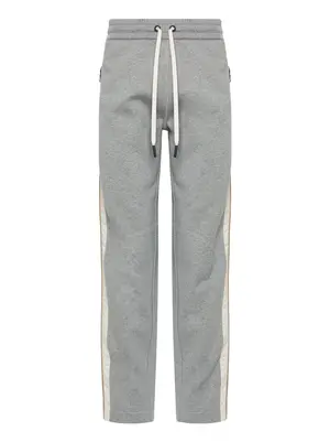 Moncler Drawstring Track Pants - Grey