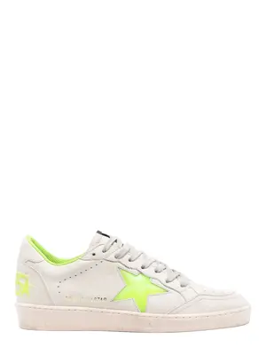 GOLDEN GOOSE Ball Star Sneakers - Neutrals