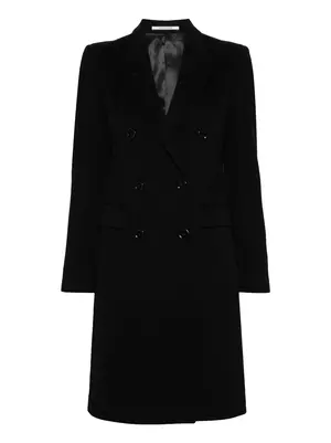 Tagliatore Parigi Coat - Black