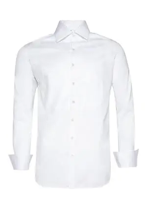 BODE Bib Shirt - White