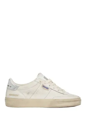 GOLDEN GOOSE Leather Sneakers - Neutrals