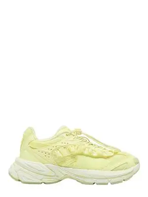 PUMA Velophasis Collina Strada Vintage Sneakers - Yellow Pear/fresh Pear