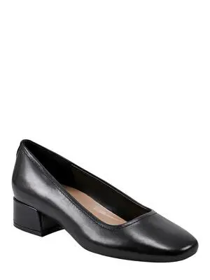 Easy Spirit Jain Pump - Black