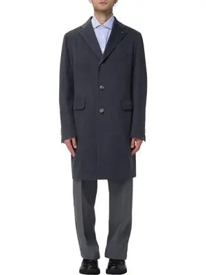 Tagliatore Tailored Coat - Grey
