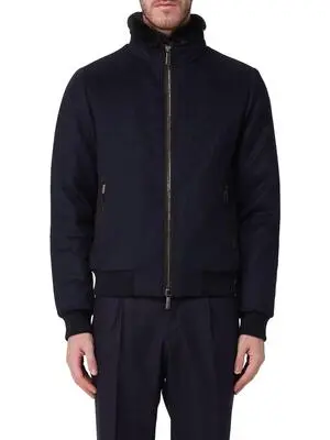 MOORER Moorer Bellati Bomber Jacket Grey