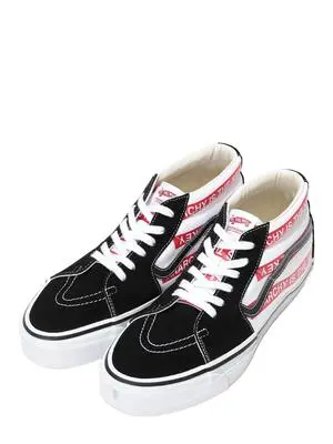 VANS Otw Sk8mid 83 Premium Sneakers - Black/russet Maroon