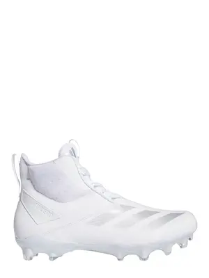 Adidas Adizero Chaos Athletic Sneakers - White