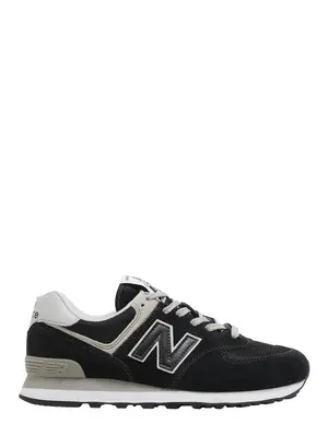 NEW BALANCE 574 2e Wide - Black