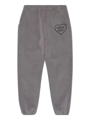HUMAN MADE Fleece Pants - Grey