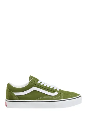VANS Old Skool Color Theory Pesto - Green