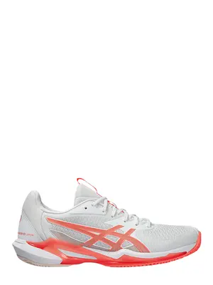 Asics Solution Speed Ff 3 Clay Sneakers - White