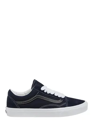 VANS Old Skool Oversized Lace - Blue