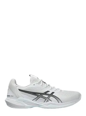 Asics Solution Speed FF 3 Clay Sneakers White