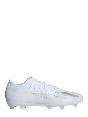 Adidas X Crazyfast Pro Fg Athletic Shoe - White
