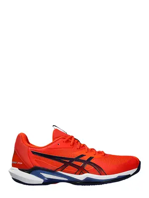 Asics Solution Speed Ff 3 Clay - Red
