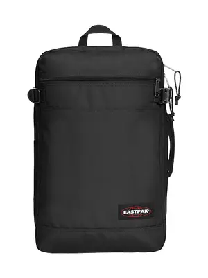 EASTPAK Transit'r Logo-patch Backpack - Black