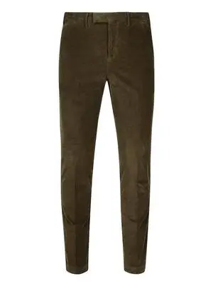 PT TORINO Master Cotton Pants - Brown