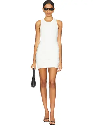 House Of Harlow 1960 X Luca Mini Dress - Ivory