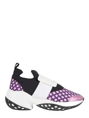 ROGER VIVIER Sneakers - Purple