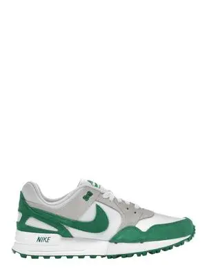 Nike Air Pegasus '89 Golf Sneakers - White/photon Dust/malachite