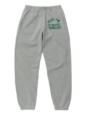 HUMAN MADE Heavyweight Sweatpants - Grey