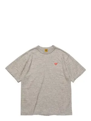 HUMAN MADE Heart Badge T-shirt - Grey