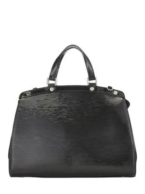 LOUIS VUITTON Electric Epi Brea - Black