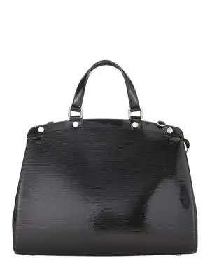 LOUIS VUITTON Electric Epi Brea - Black