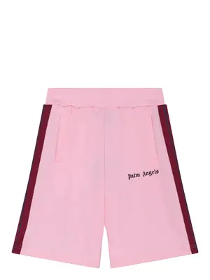 Palm Angels Track Shorts - Pink