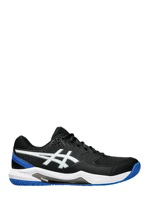 Asics Gel-dedicate Wide Athletic Sneakers - Black