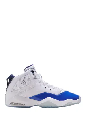 JORDAN B'loyal Metallic Sneakers - White