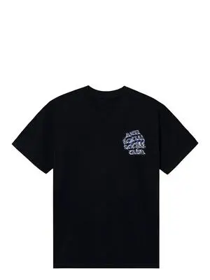 ANTI SOCIAL SOCIAL CLUB X Fragment Bolt Tee /navy - Black