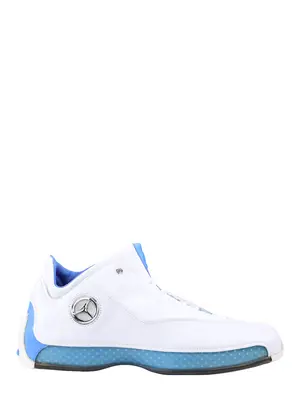 JORDAN 18 Og Low Sneakers - White