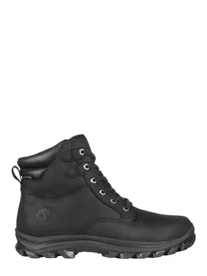Timberland Chillberg Mid Waterproof Boot - Black